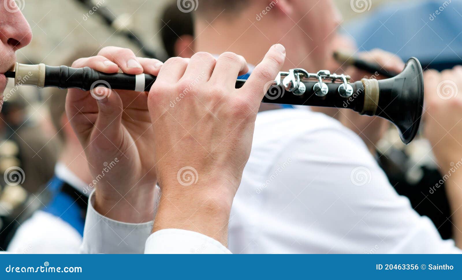 Breton flute stock photo. Image of tourism, flute, pipe - 20463356