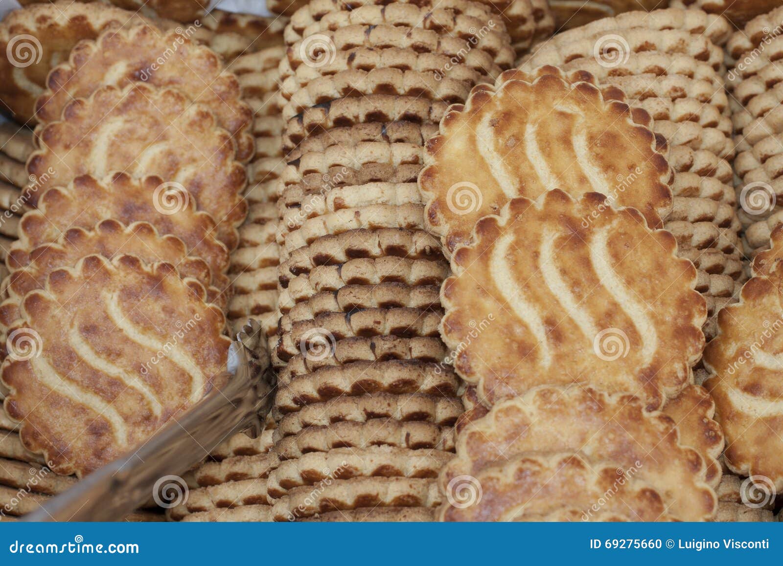 Breton s sweets stock photo. Image of cooked, dessert - 69275660