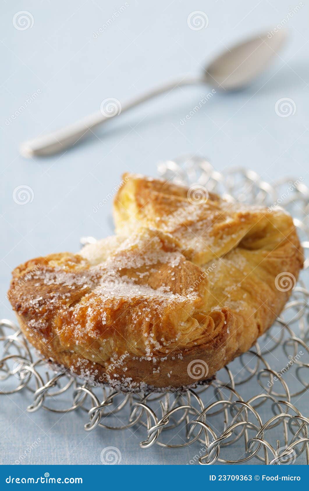 Breton sugar pastry stock image. Image of cheap, prepared - 23709363