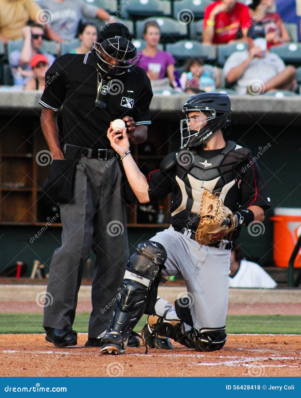 Brett Austin, Kannapolis Intimidators Editorial Stock Photo - Image of ...