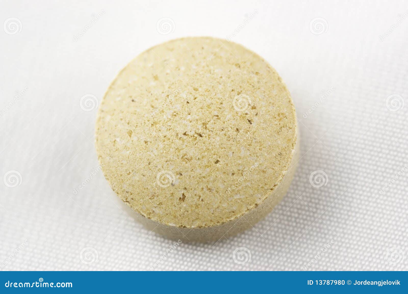 Brewer's Yeast Tablet Picture. Image: 13787980