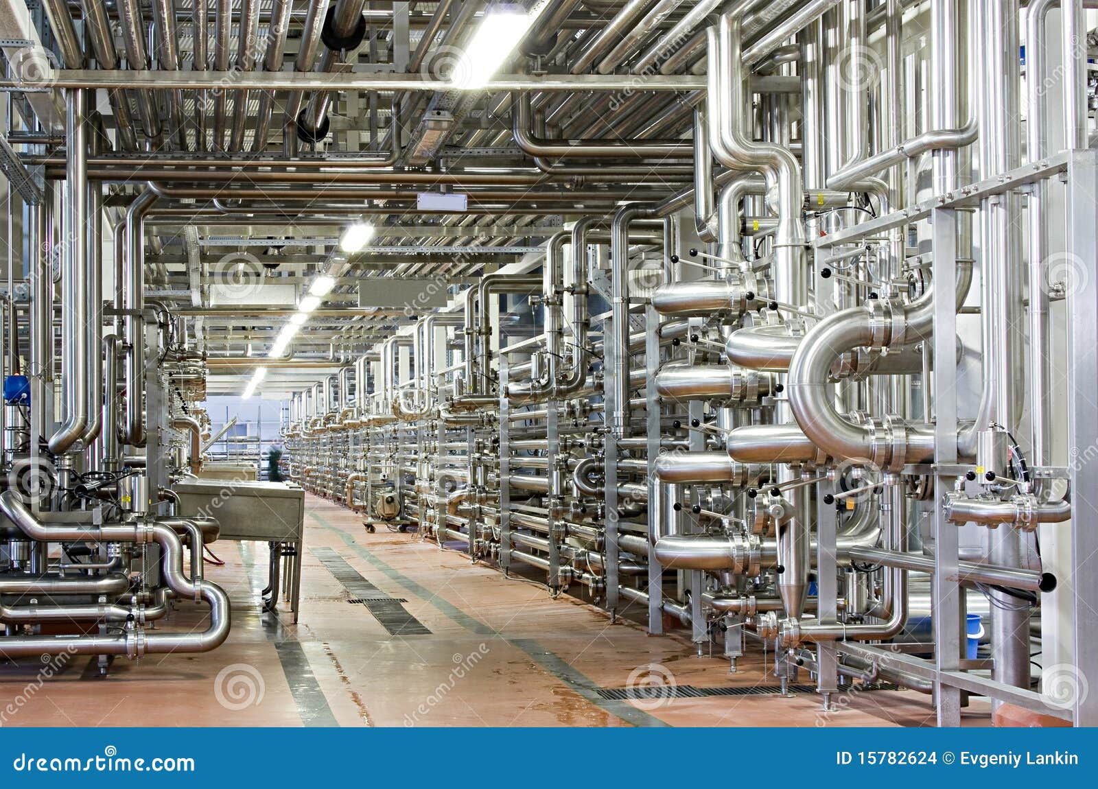 Brewery stock photo. Image of lager, beer, industrial - 15782624