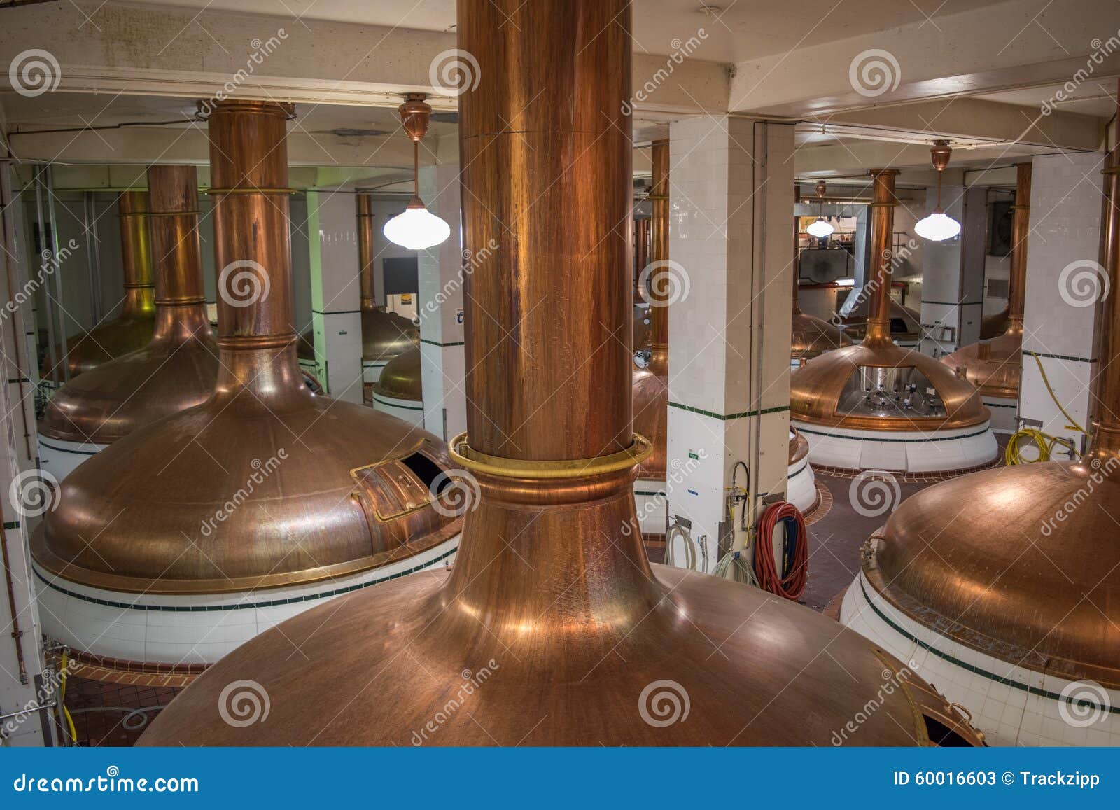 Brewery stock image. Image of famous, fermenting, europe - 60016603