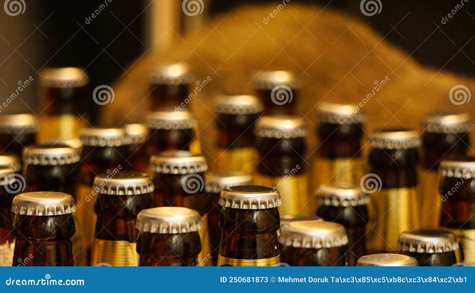 Brewing Home Beer Process at Home in the Kitchen Stock Image - Image of ...