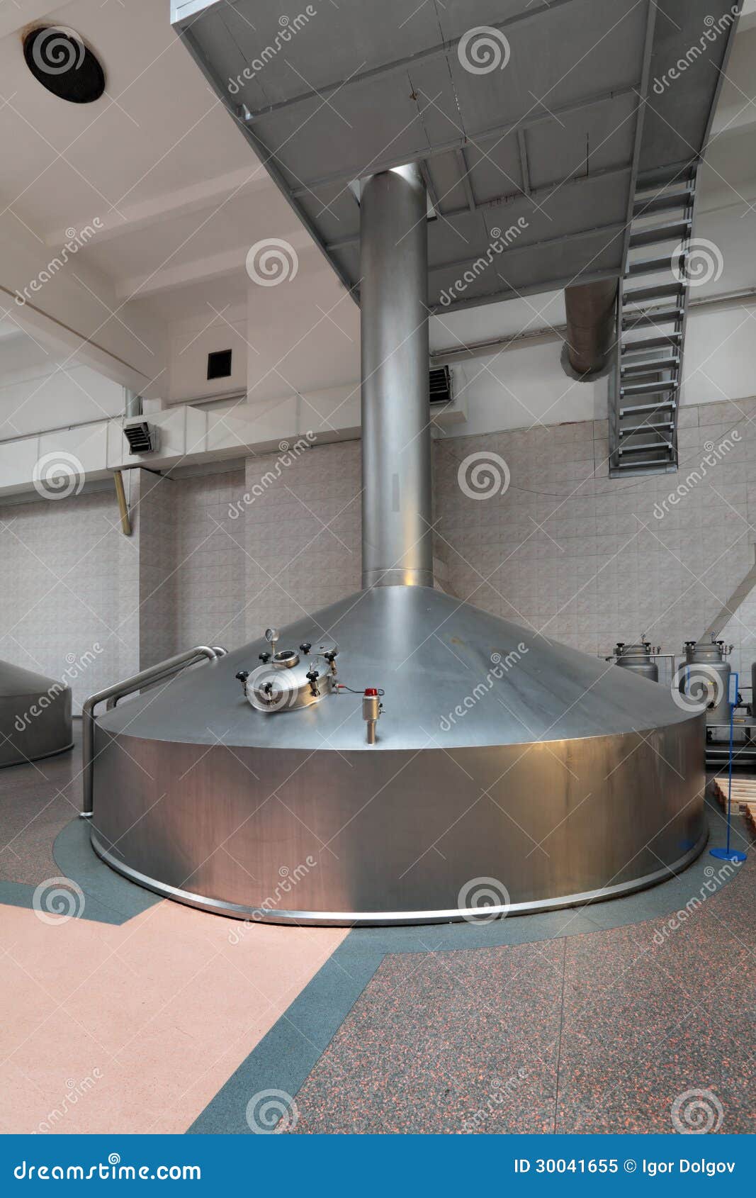 Mash vat stock image. Image of hardware, fermentation - 30041655