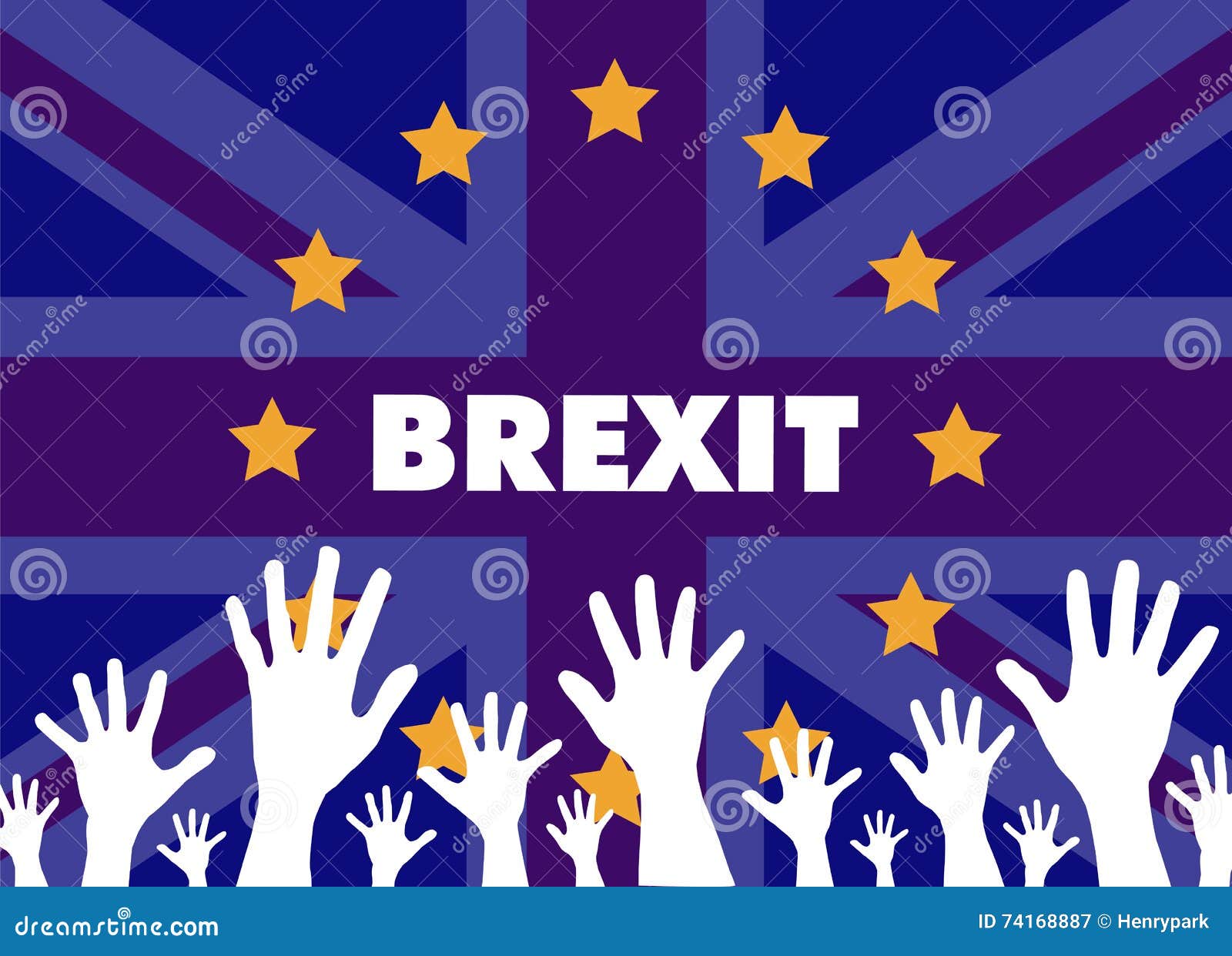 Brexit stock vector. Illustration of conceptual, bremain - 74168887