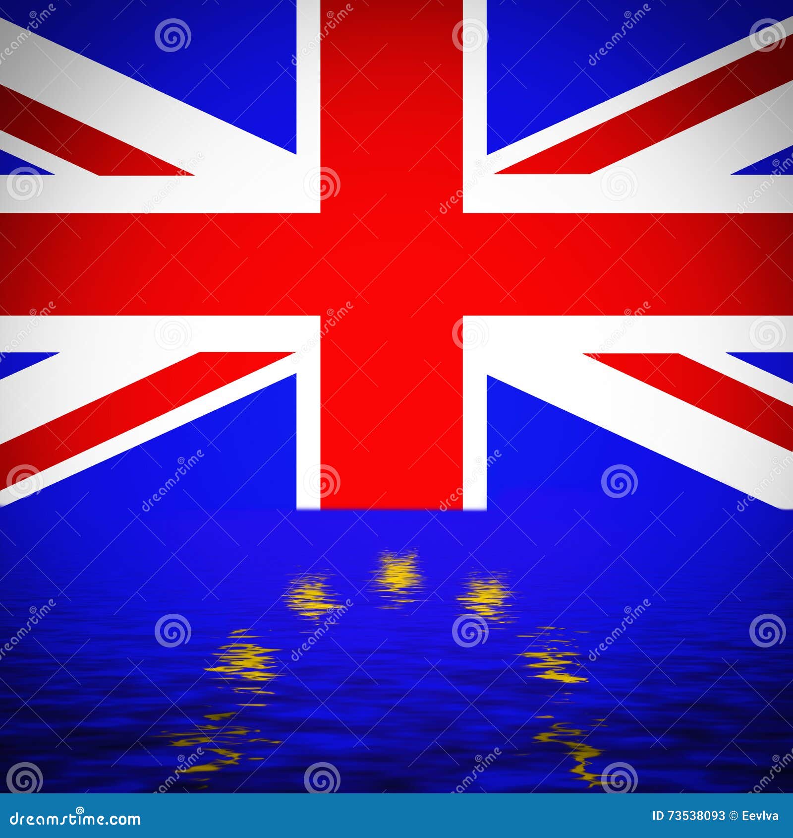 Brexit - imagen conceptual stock de ilustración. Ilustración de duda ...