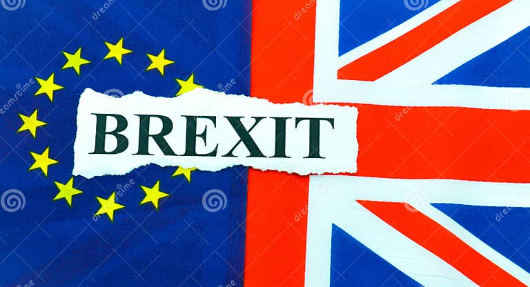 Brexit stock photo. Image of concepts, flags, english - 67424158