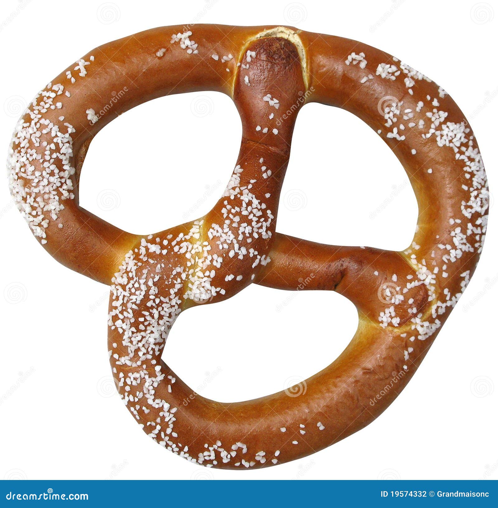 Brezel stockfoto. Bild von brezel, hintergrund, gebacken - 19574332