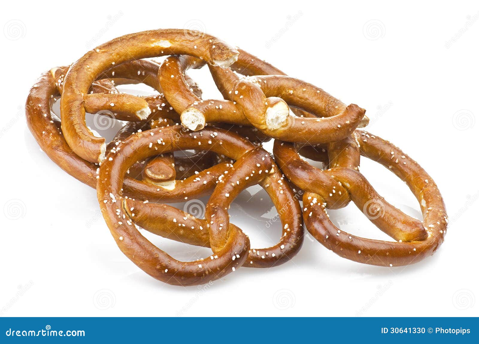 Brezel stock photo. Image of baker, bread, baked, breakfast - 30641330