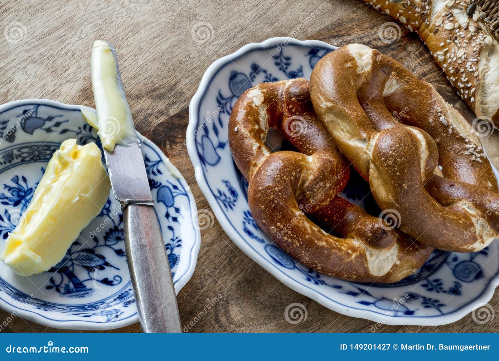 German prezels stock image. Image of meissen, traditional - 149201427