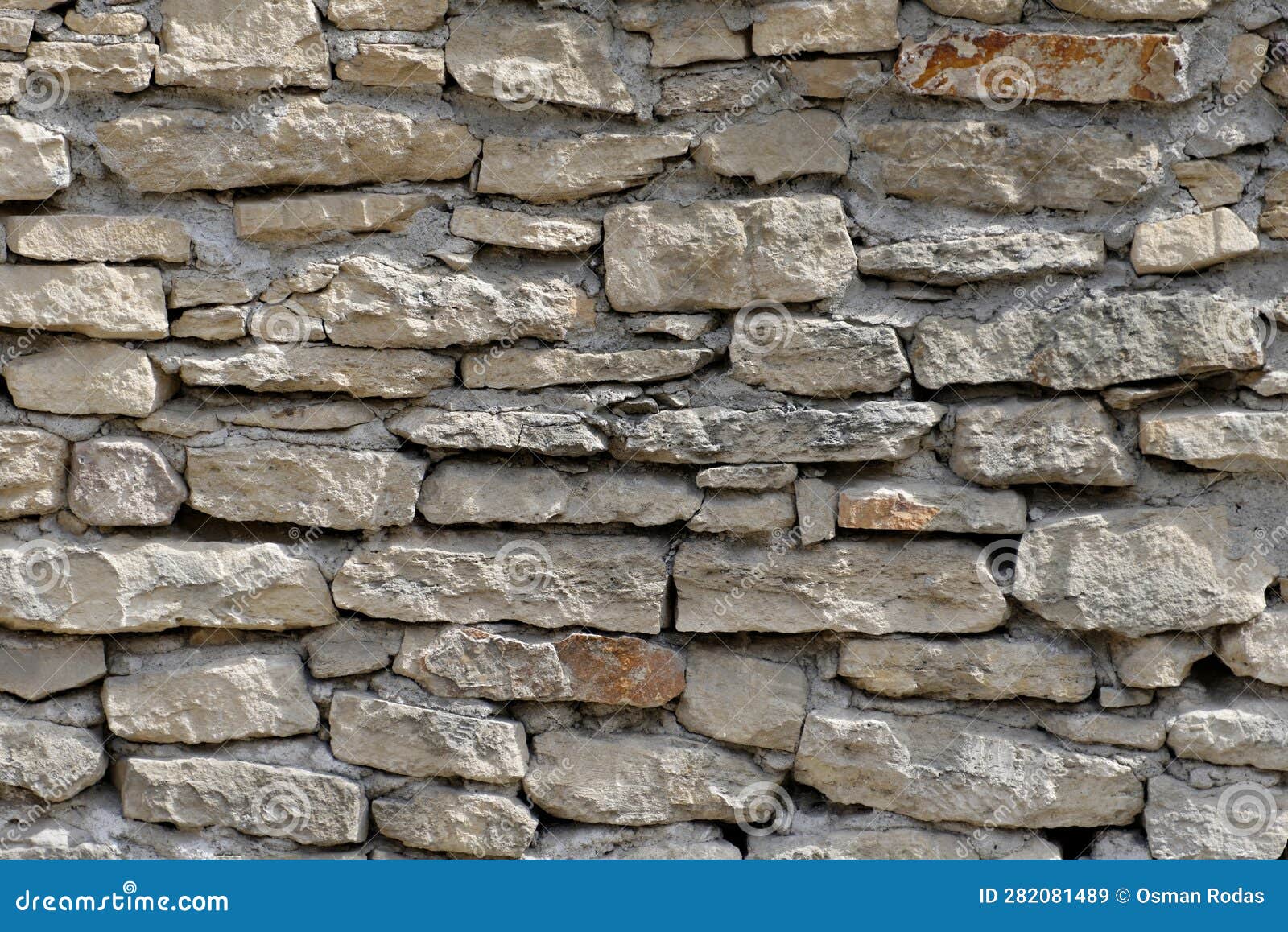 Brick Wall Texture Background Stock Image - Image of rock, ruins: 282081489