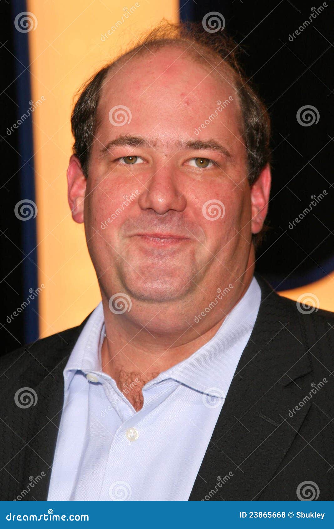 Brian Baumgartner foto de stock editorial. Imagem de hollywood - 23865668