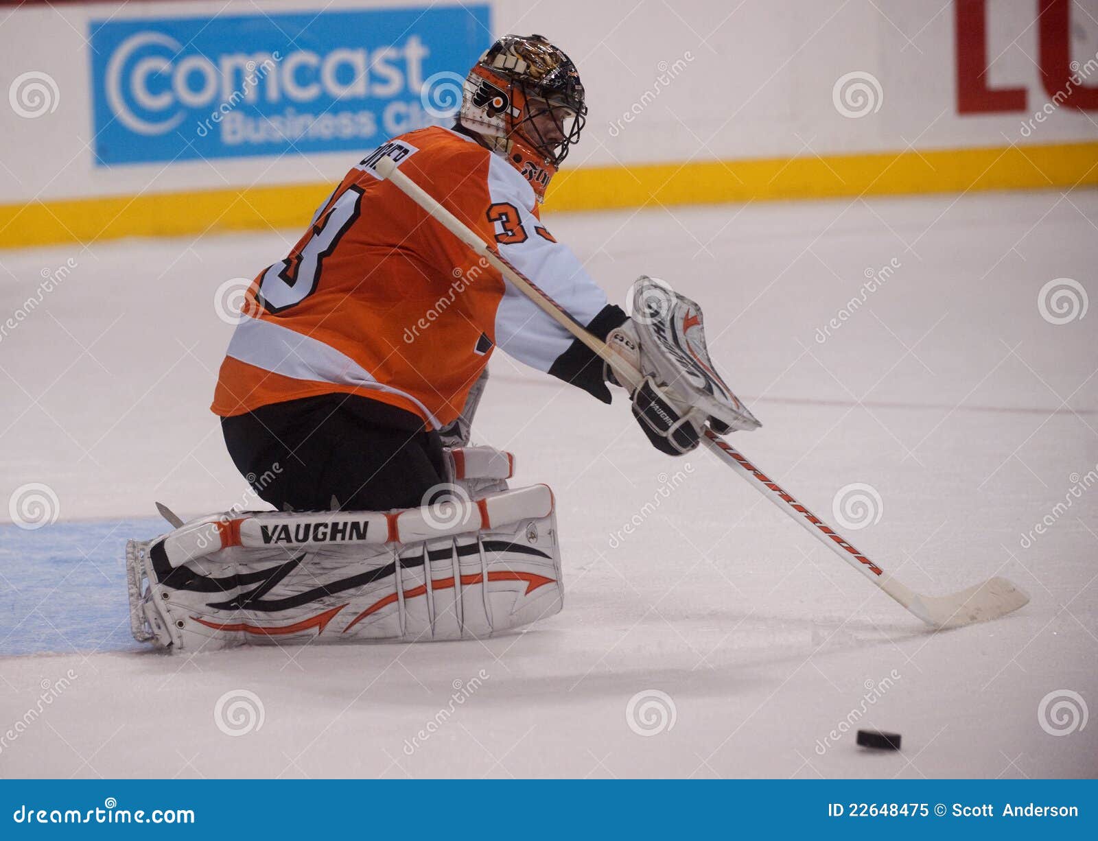 Brian Boucher editorial image. Image of flyer, devils - 22648475