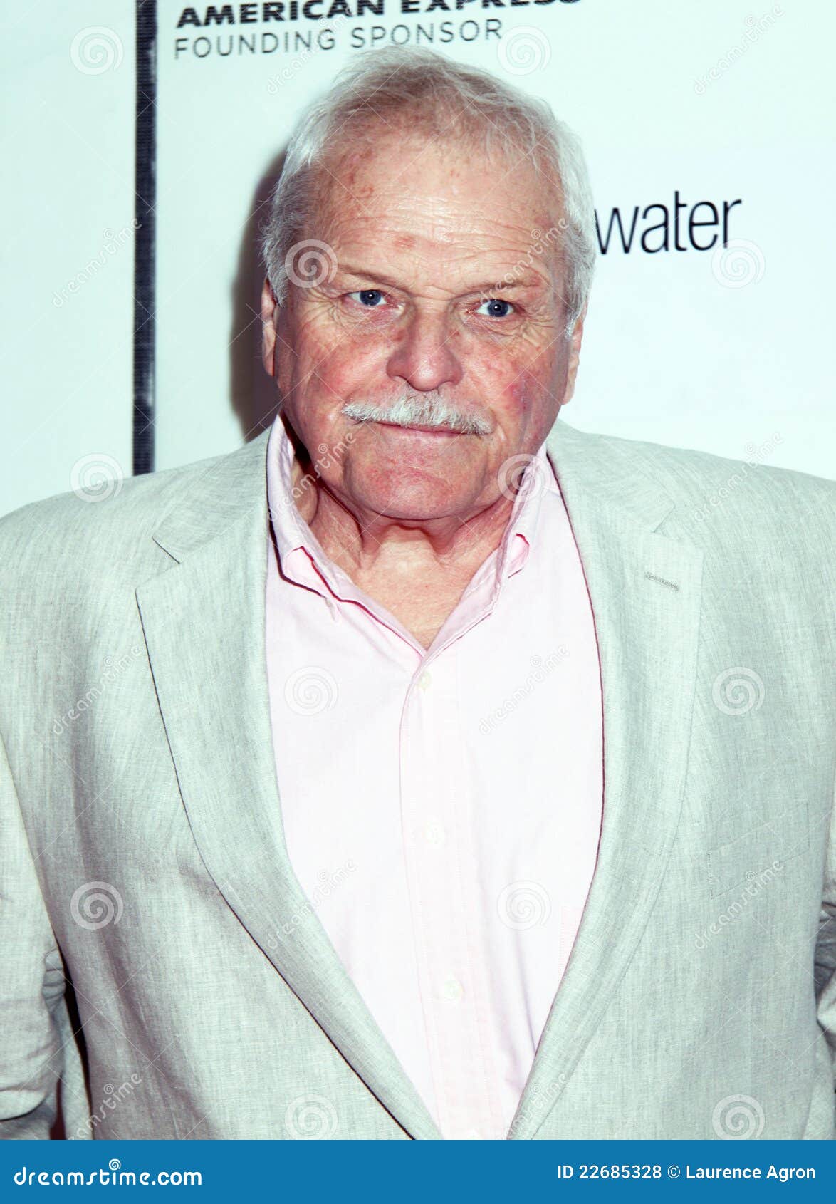 Brian Dennehy editorial stock photo. Image of dramatic - 22685328
