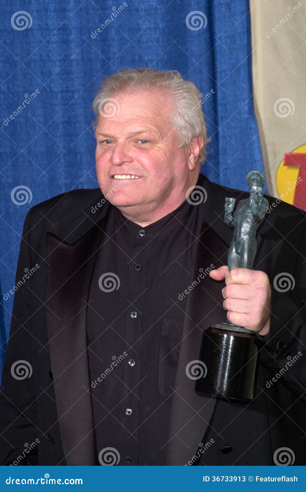 Brian Dennehy foto de archivo editorial. Imagen de agente - 36733913