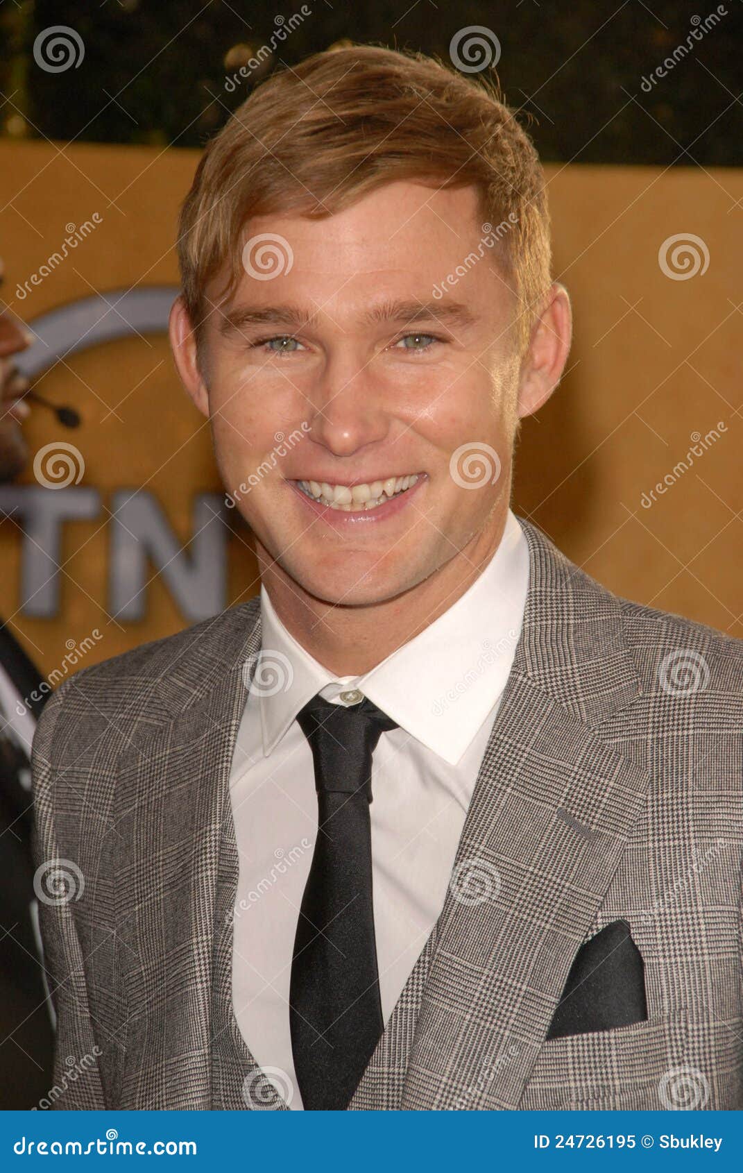 Brian Geraghty editorial image. Image of screen, annual - 24726195