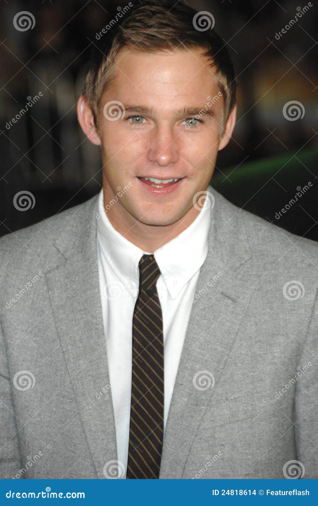 Brian Geraghty imagen de archivo editorial. Imagen de paul - 24818614
