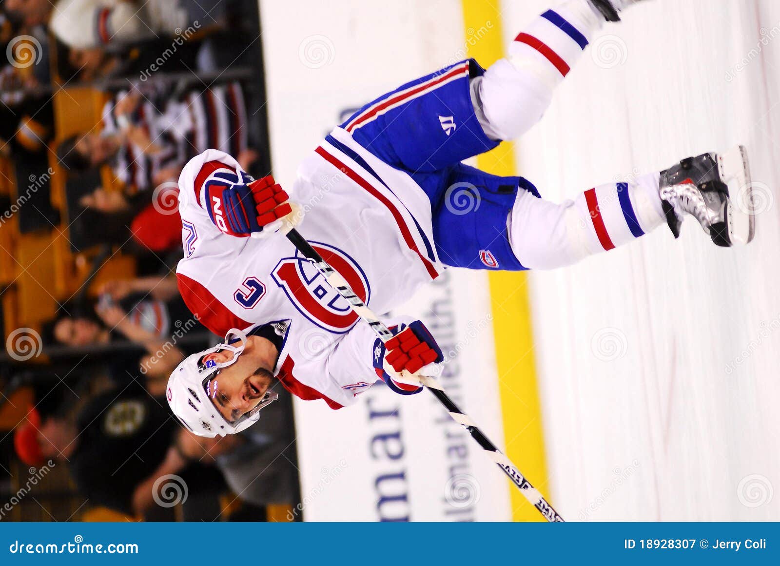 Brian Gionta editorial photography. Image of canadiens - 18928307