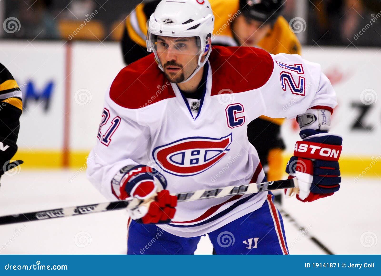 Brian Gionta editorial photo. Image of sports, game, montreal - 19141871