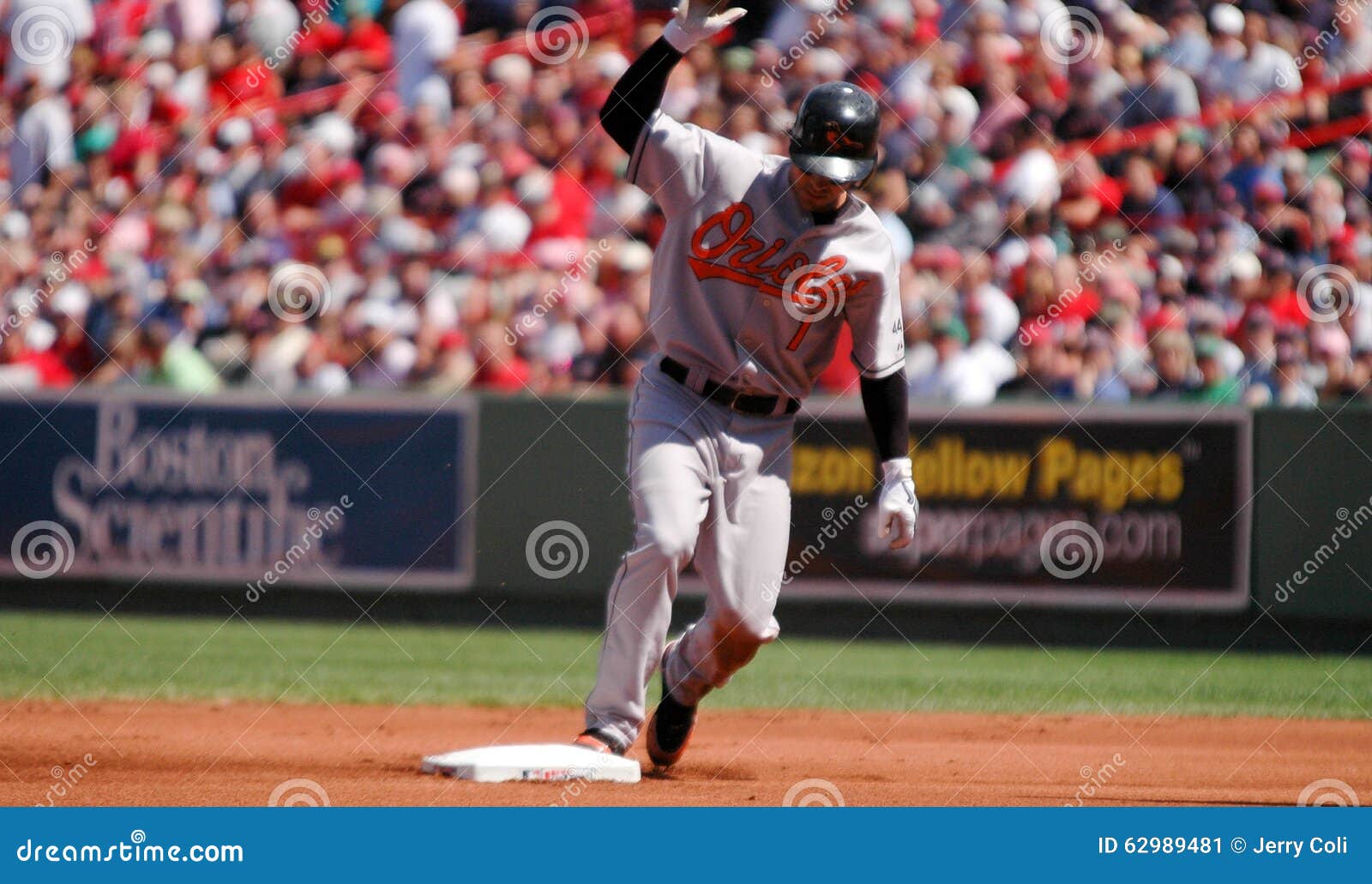 Brian Roberts, Baltimore Orioles Editorial Photo - Image of color ...