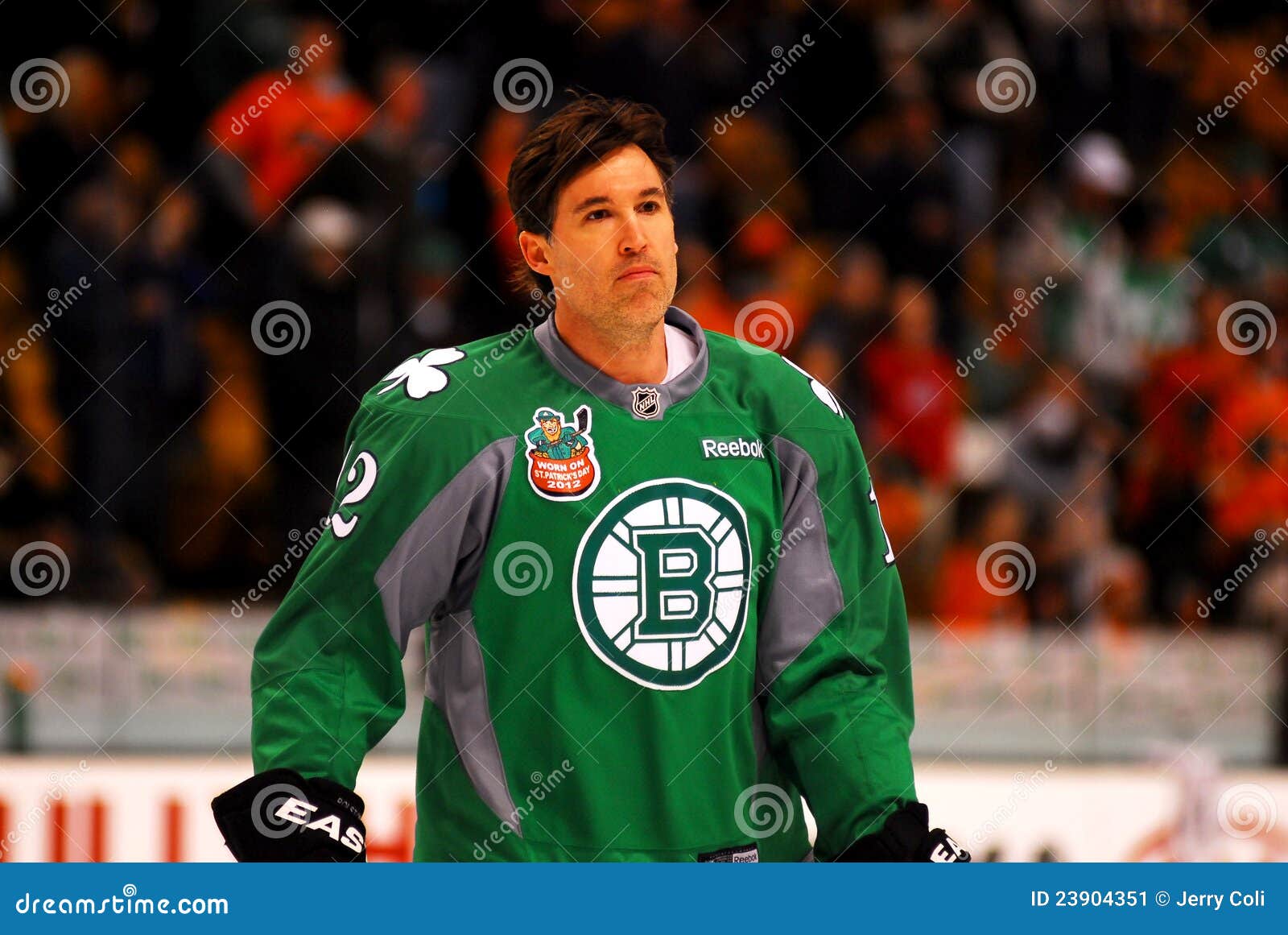 Brian Rolston Boston Bruins Editorial Photo - Image of puck, player ...