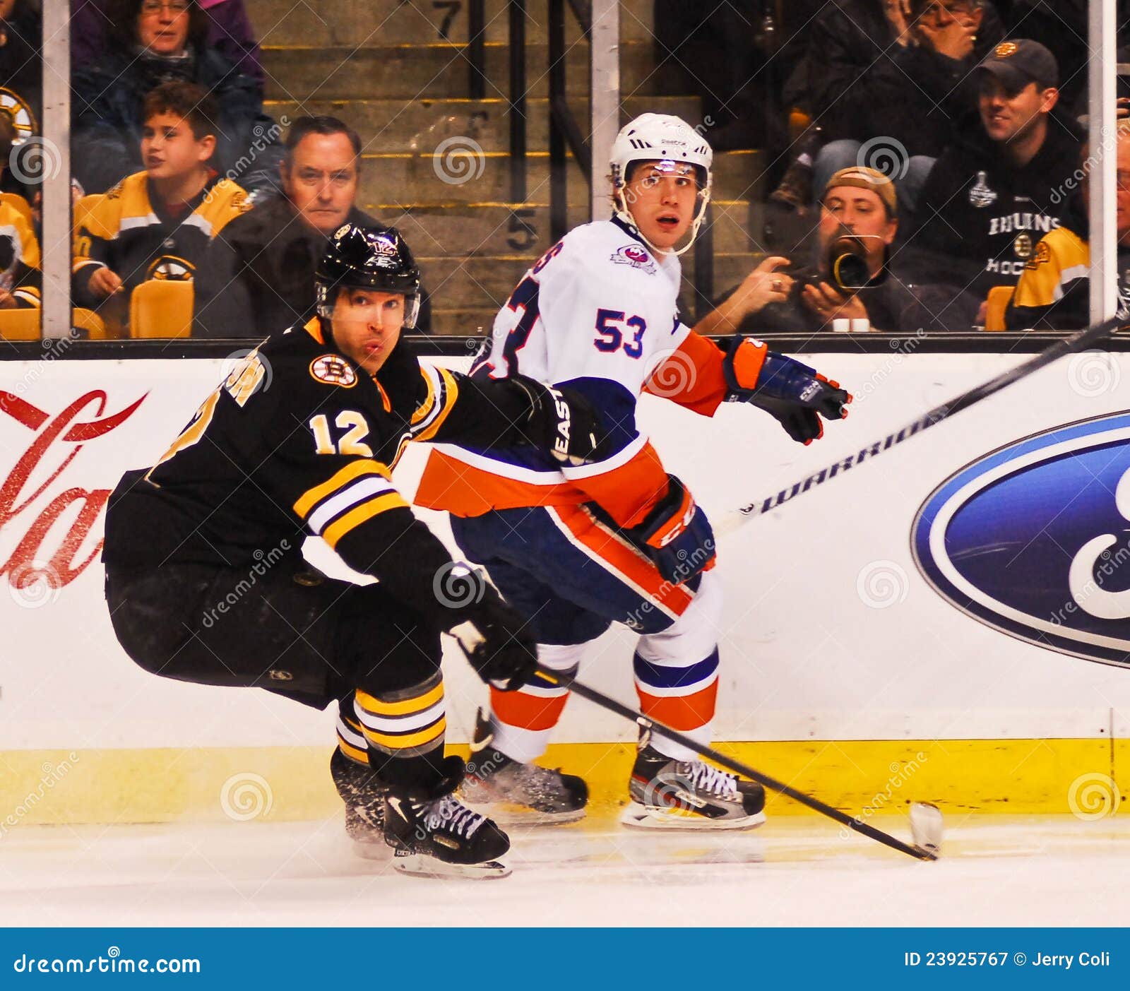 Brian Rolston Boston Bruins Photographie éditorial - Image du arrêt ...