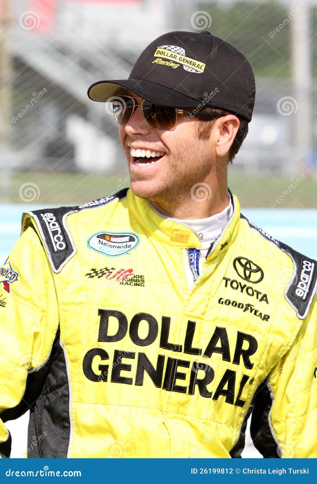 Brian Scott Nationwide Series Editorial Photography - Image of york ...