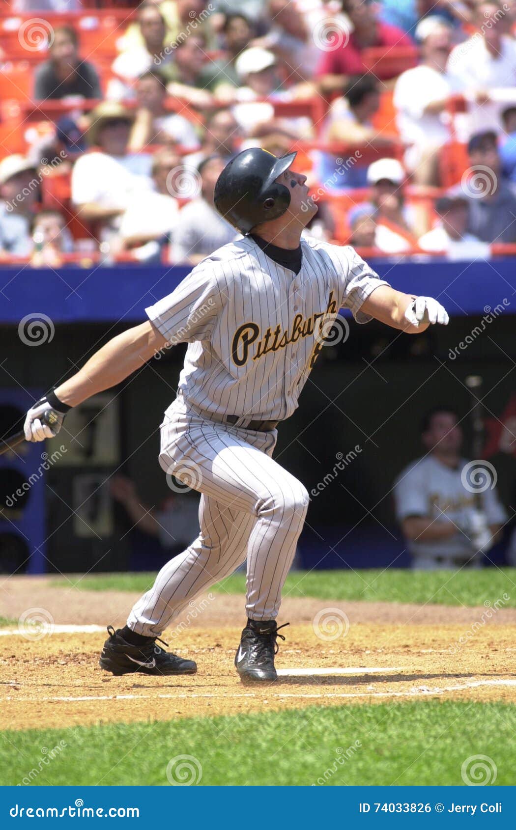 Brian Smith photo éditorial. Image du infielder, forgeron - 74033826