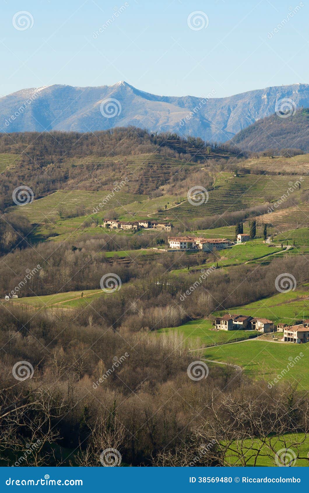 Brianza stock photo. Image of vibrant, lecco, scenics - 38569480