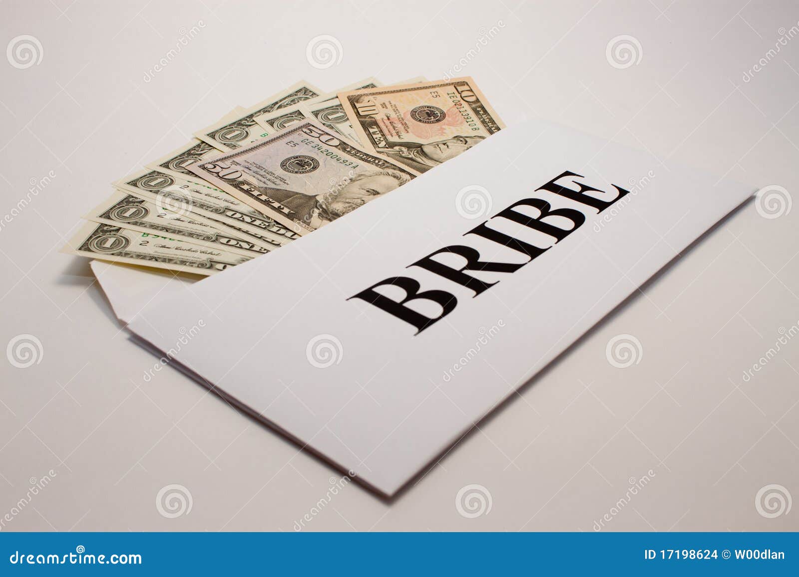 Bribe stock photo. Image of currencies, greeting, paper - 17198624