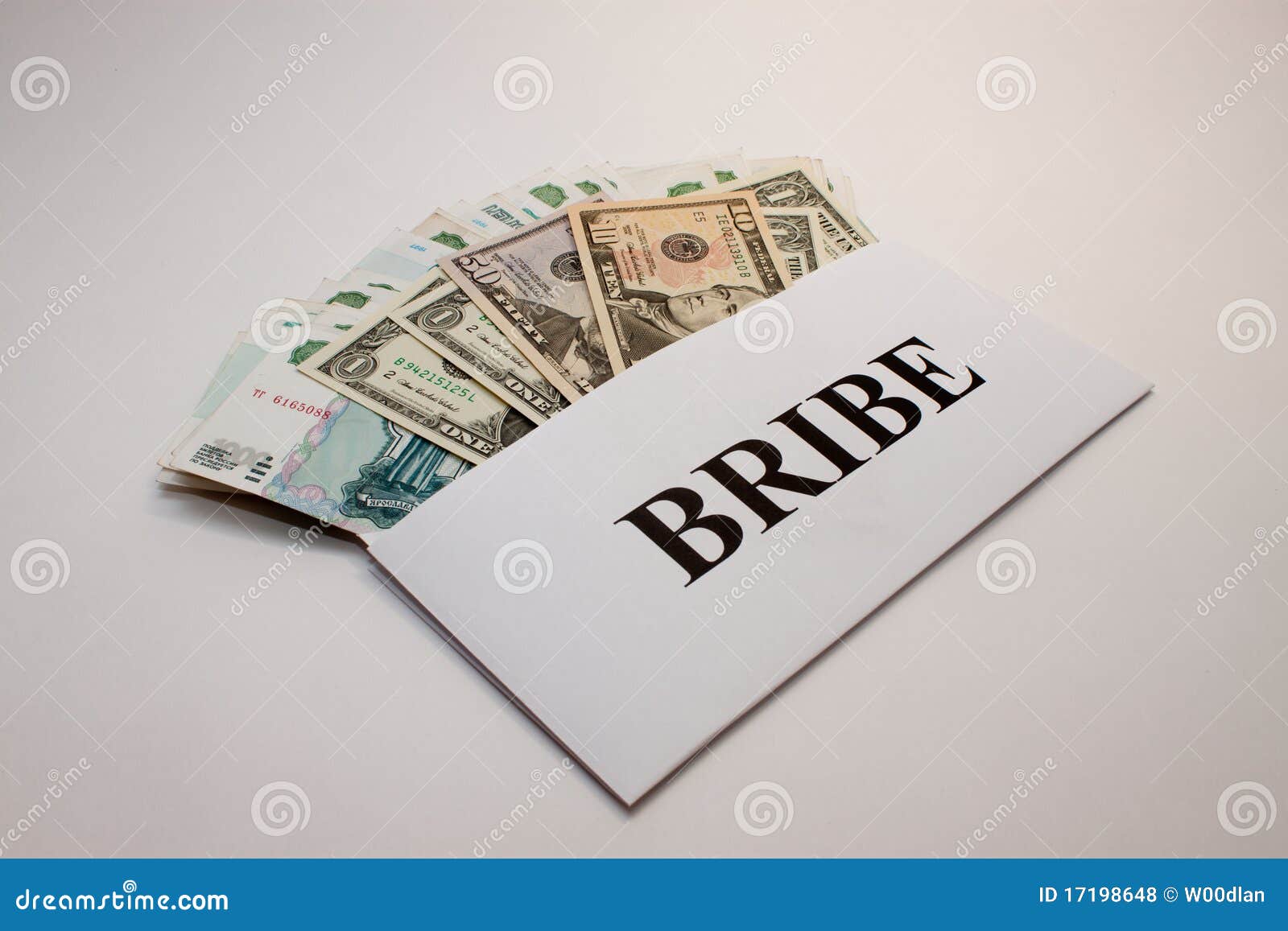 Bribe stock photo. Image of bribe, happy, financing, paper - 17198648