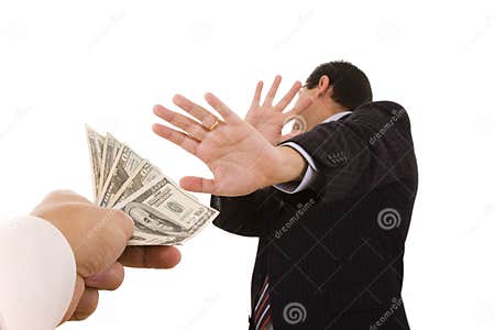 The Bribe stock image. Image of corruption, earnings, hold - 7195381