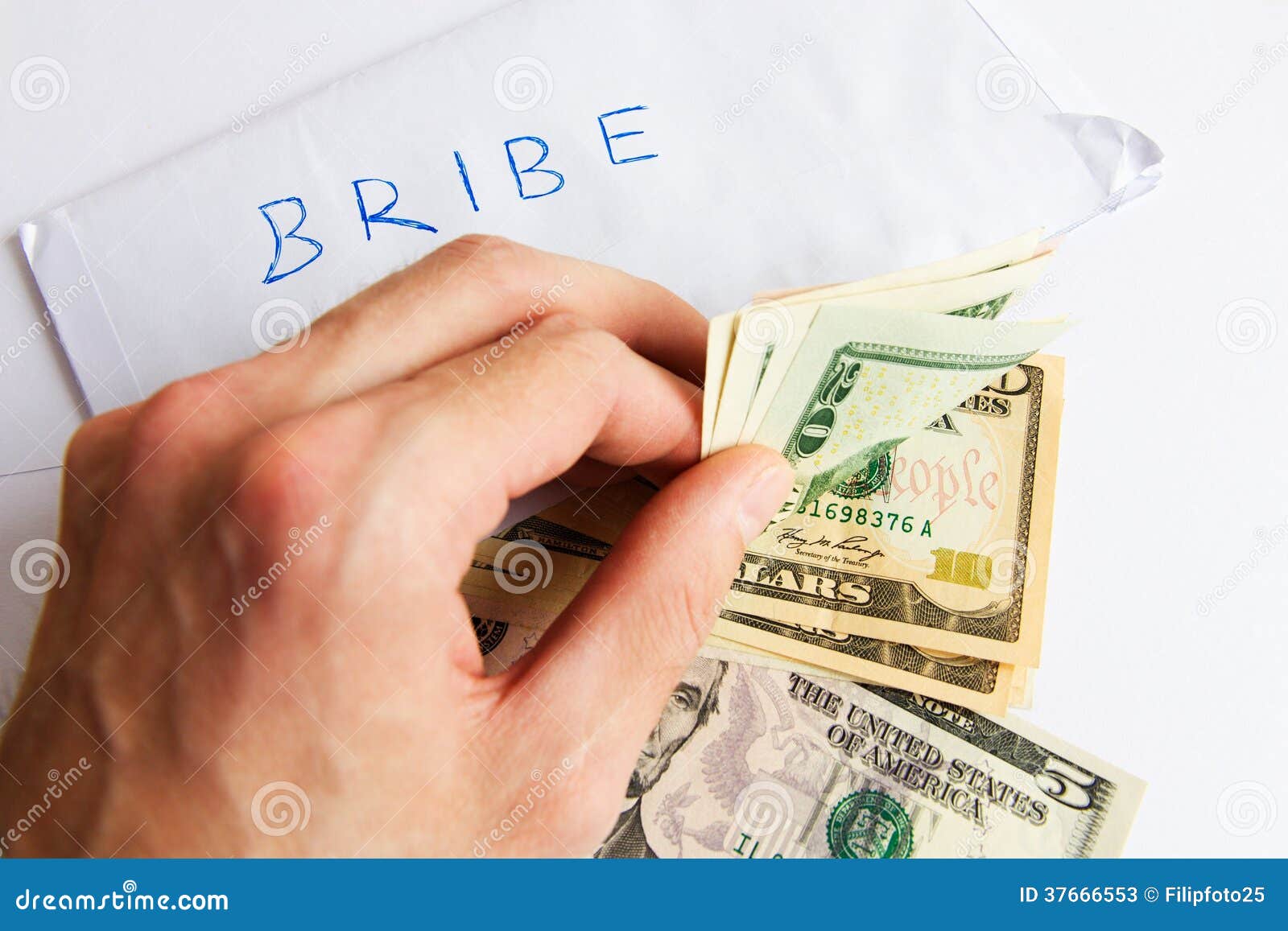 Bribe stock image. Image of hand, give, cash, dollar - 37666553
