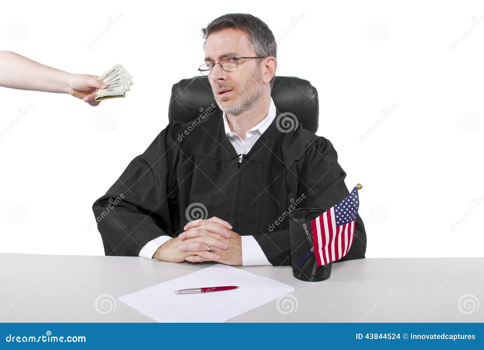 Bribery stock photo. Image of crime, judge, government - 43844524