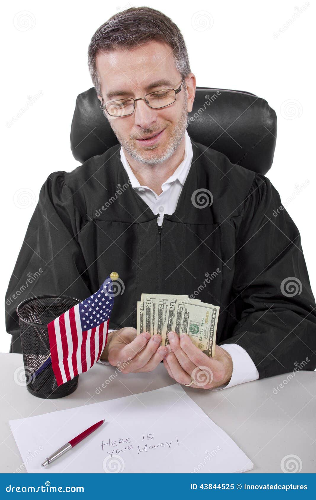 Bribery stock image. Image of crooked, crime, bribing - 43844525
