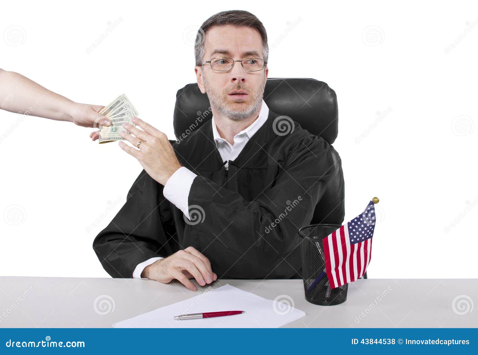Bribery stock photo. Image of dishonest, corrupt, currency - 43844538