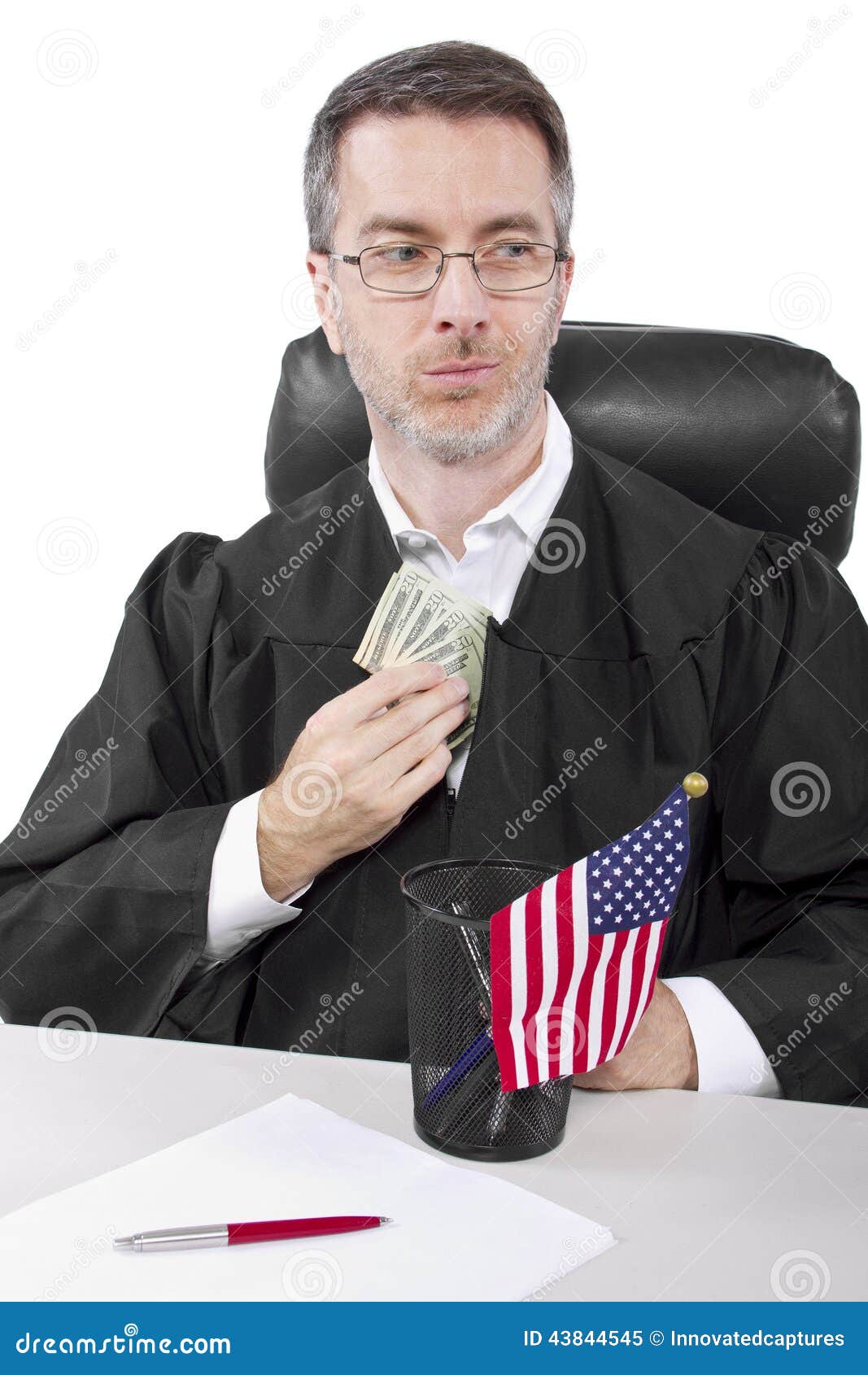 Bribery stock image. Image of authority, hide, deal, courtroom - 43844545