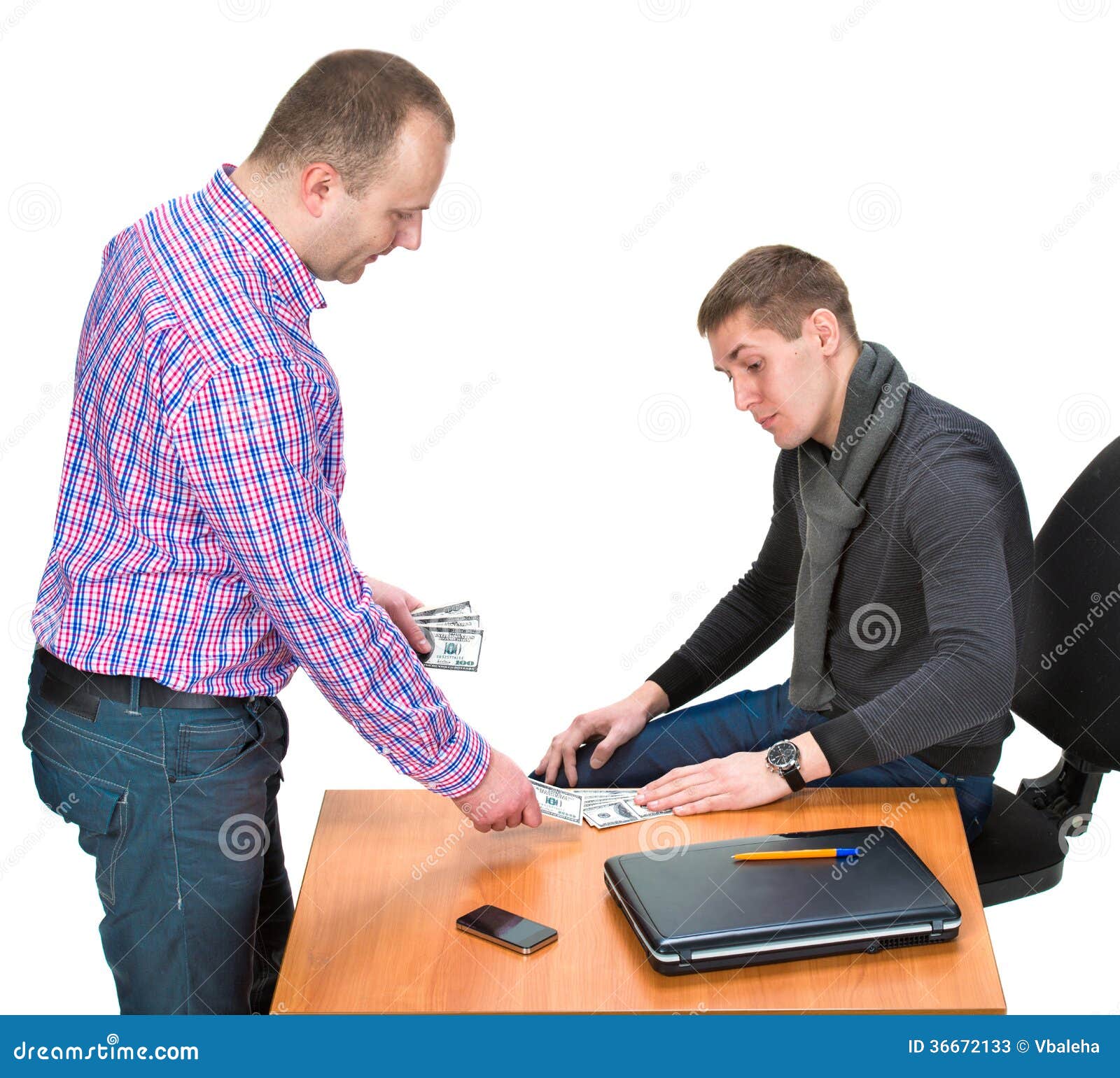 Bribery stock image. Image of bribe, business, deal, boss - 36672133