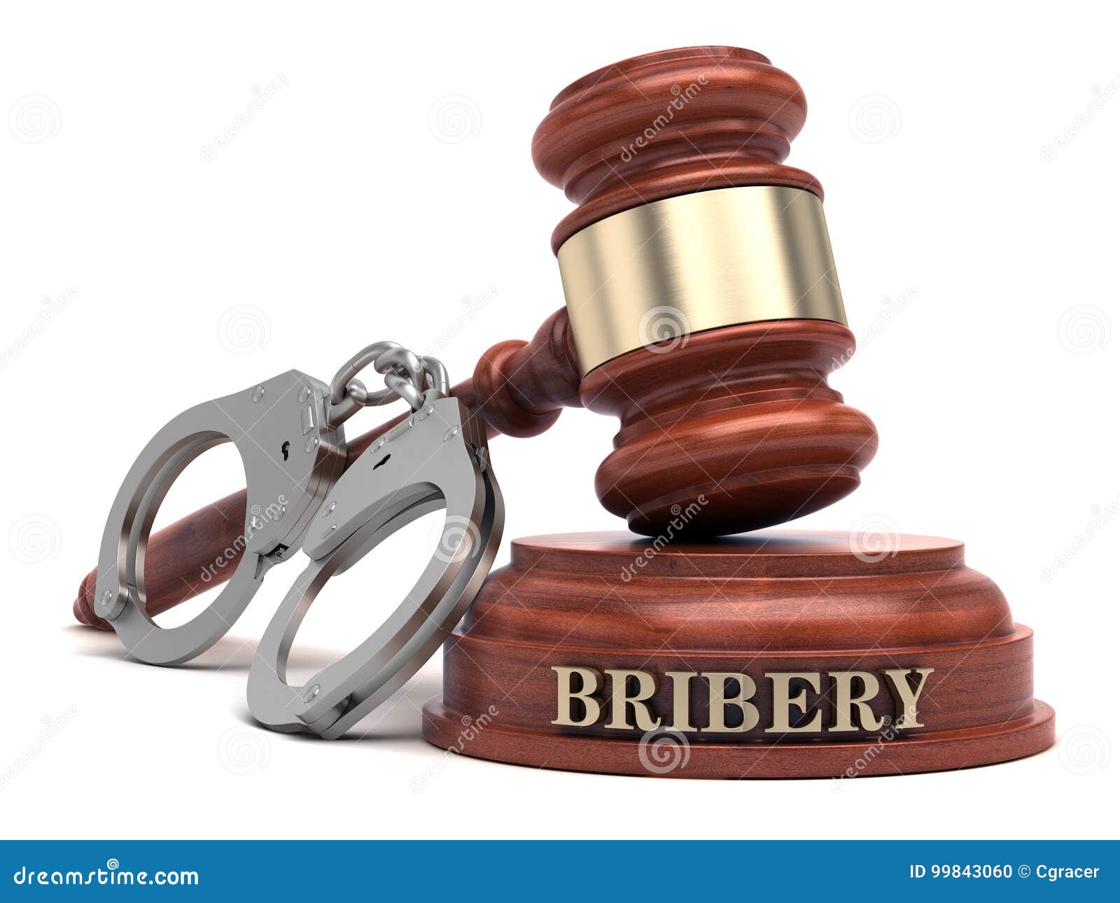 Bribery stock photo. Image of fraud, extortion, gavel - 99843060