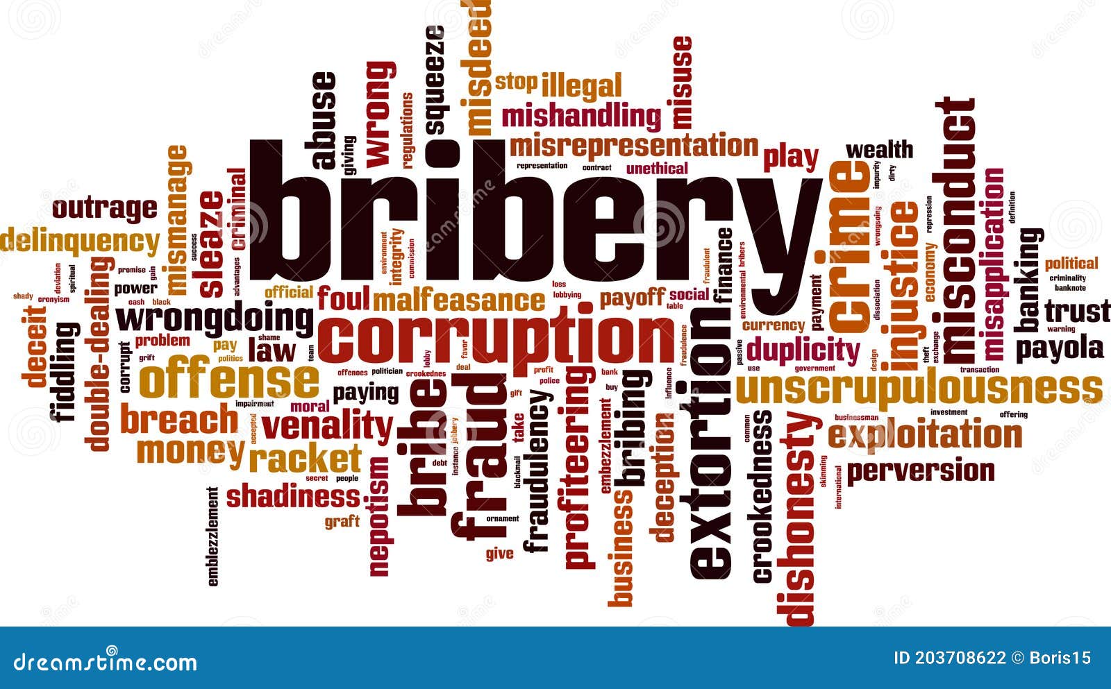 Extortion Word Cloud Vector Illustration | CartoonDealer.com #194135228