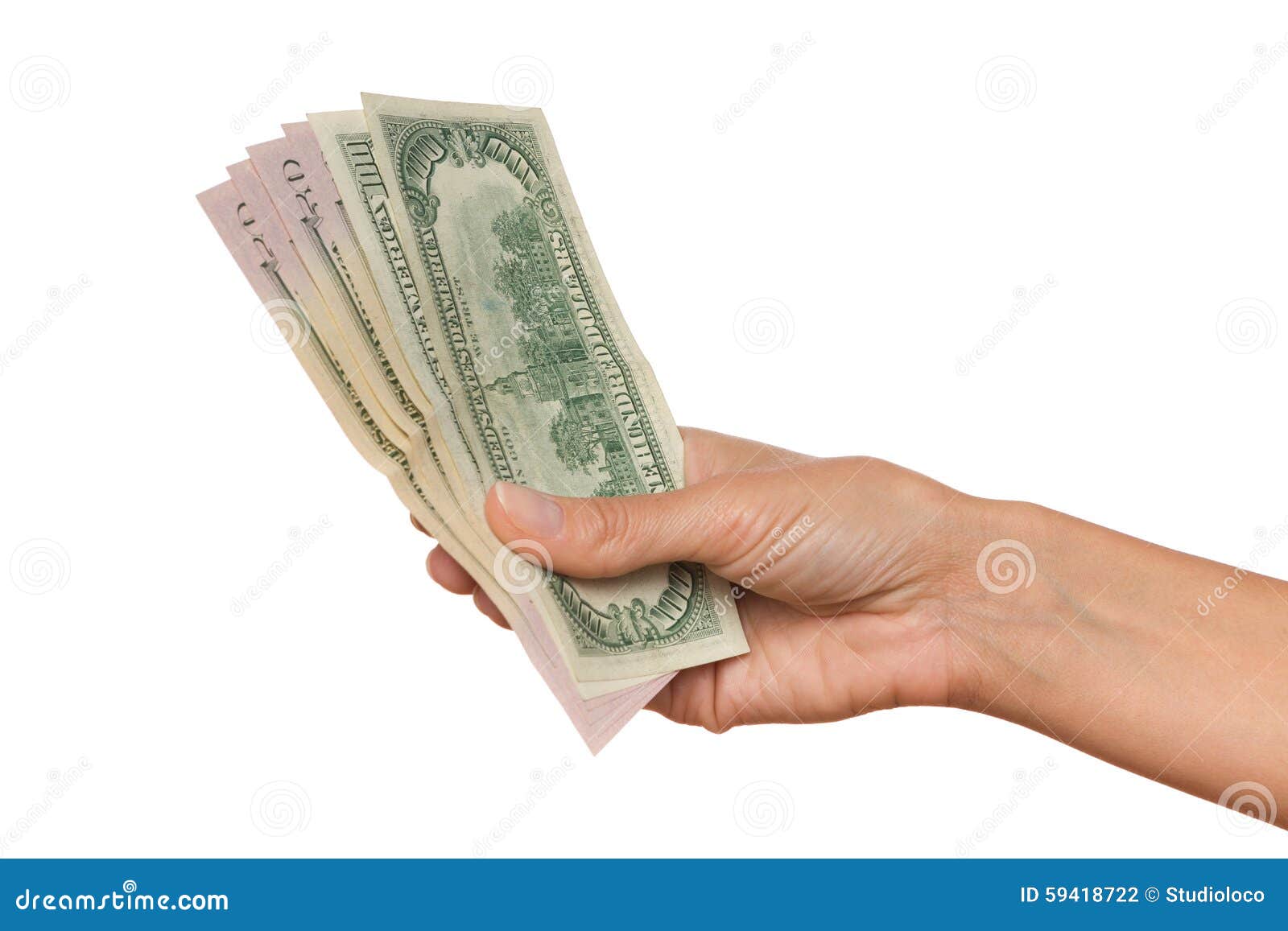 Bribing stock foto. Image of tonen, stapel, kaukasisch - 59418722