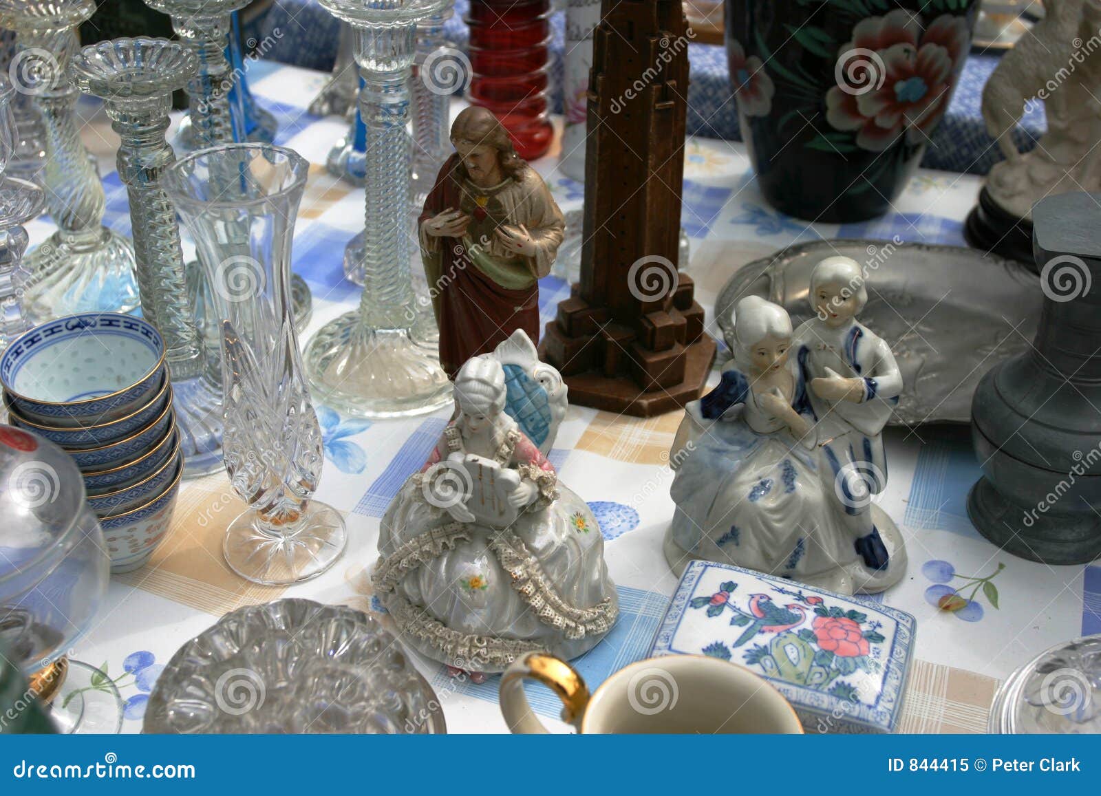 Bric-a-brac stock image. Image of jumble, jesus, european - 844415