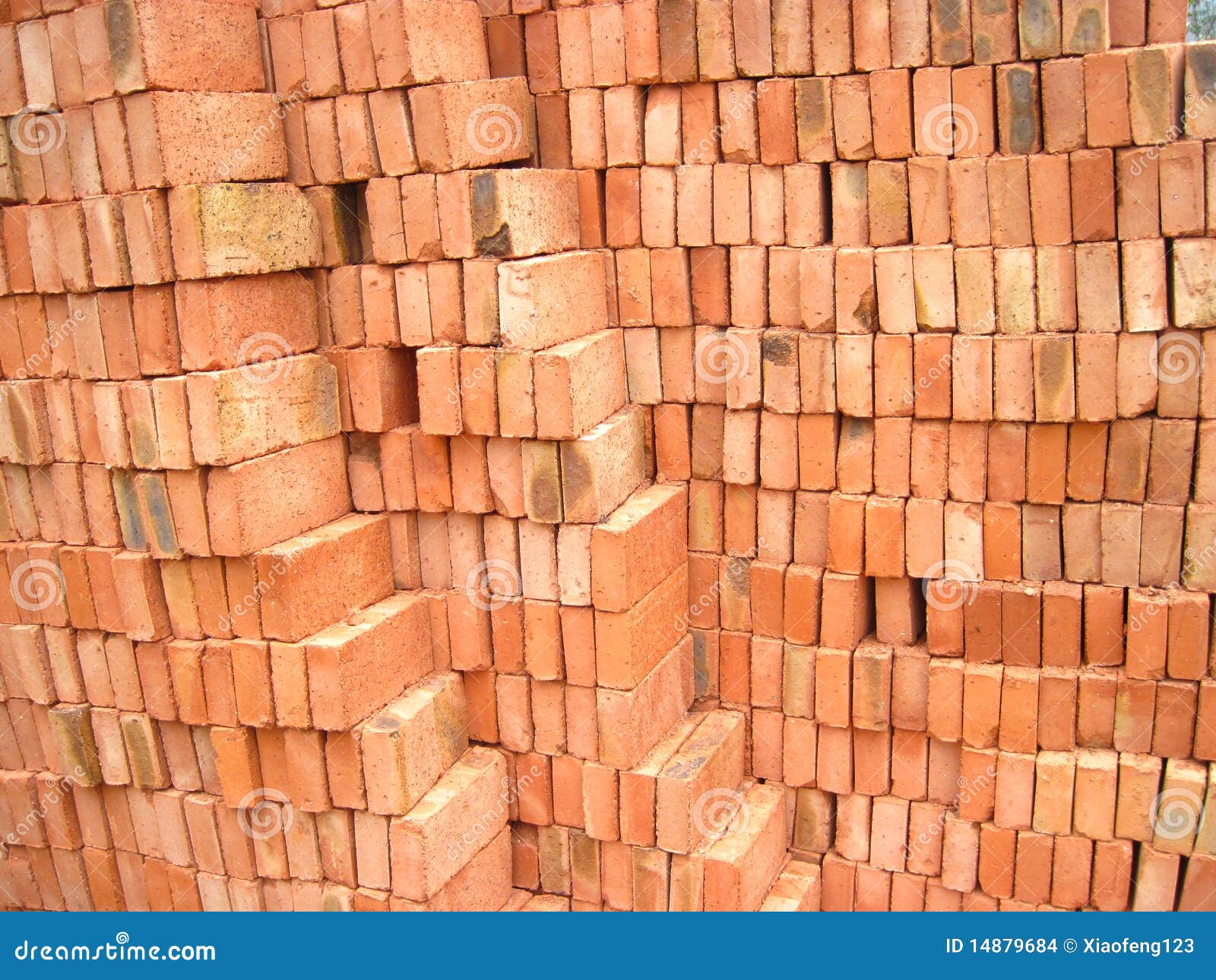 Brick stock photo. Image of brick, heap, selling, stack - 14879684