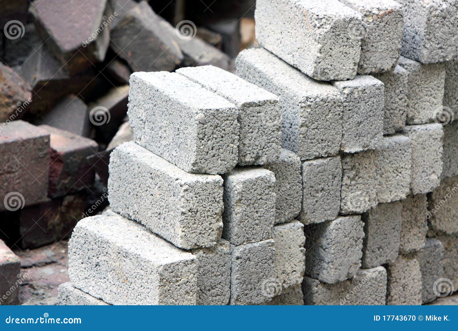 Brick stock photo. Image of concepts, item, build, hard - 17743670