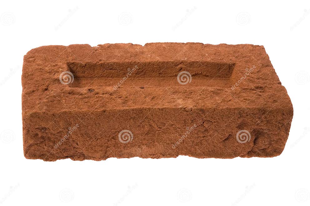 Brick stock image. Image of moulded, hard, building, block - 1853709