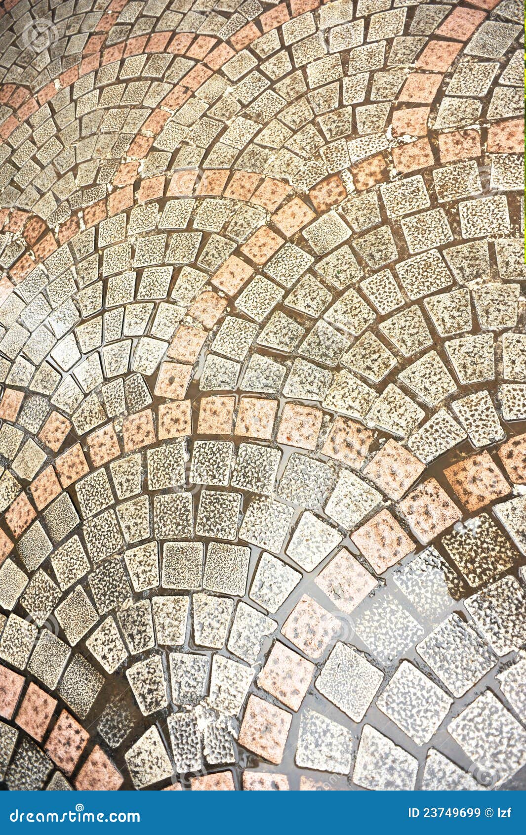 Brick alley pattern stock image. Image of track, footpath - 23749699