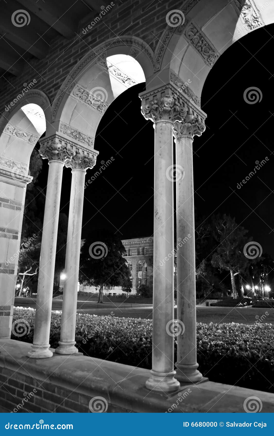 Brick Architecture Stock Photo | CartoonDealer.com #6680010