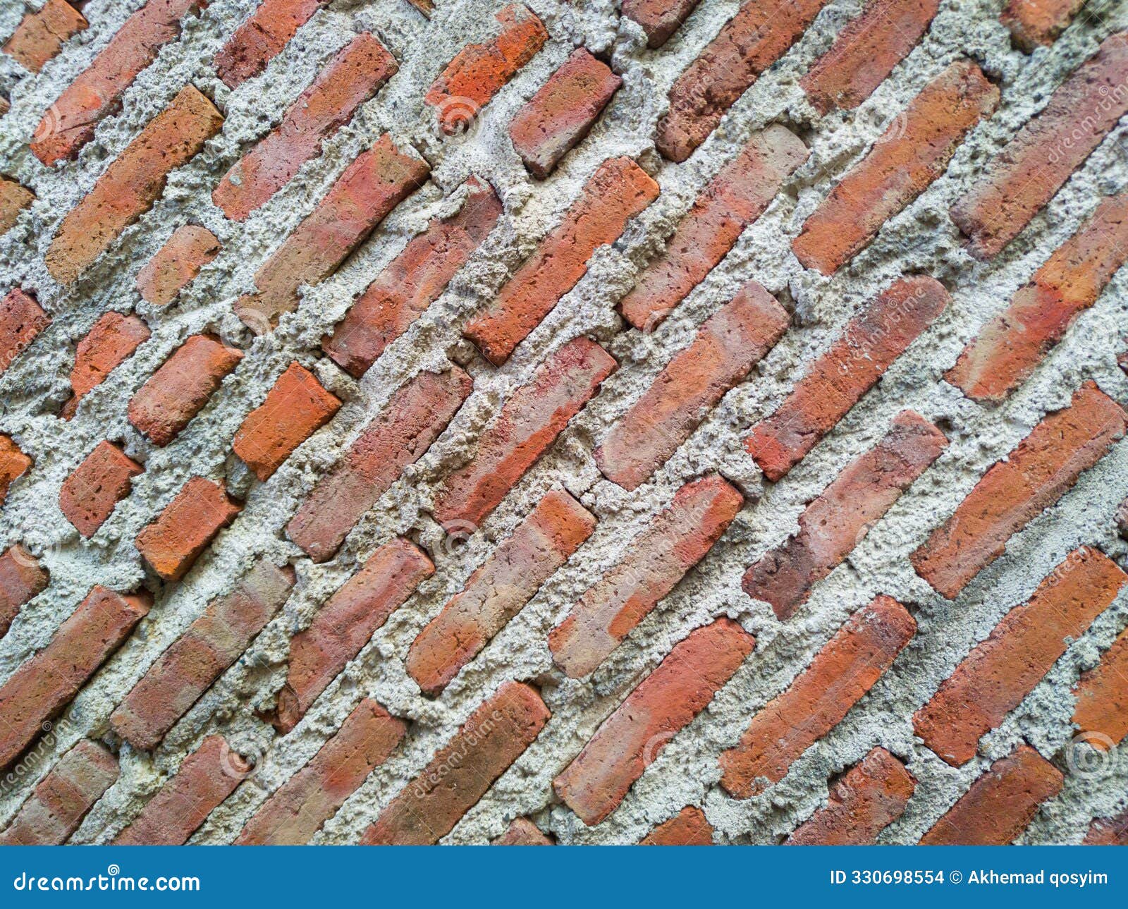 Brick arrangement stock photo. Image of wall, abstrak - 330698554