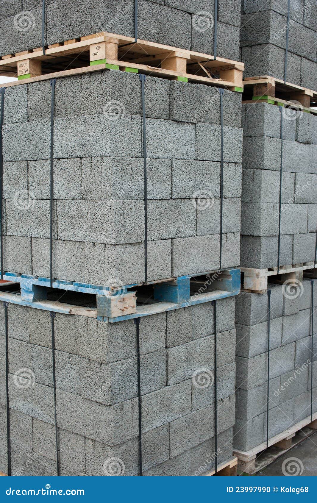 Brick and block stock photo. Image of material, structure - 23997990